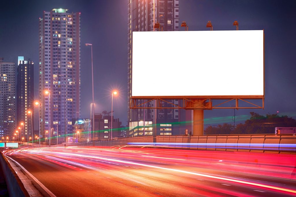Are Traditional Billboards Still Effective? - Face First Media