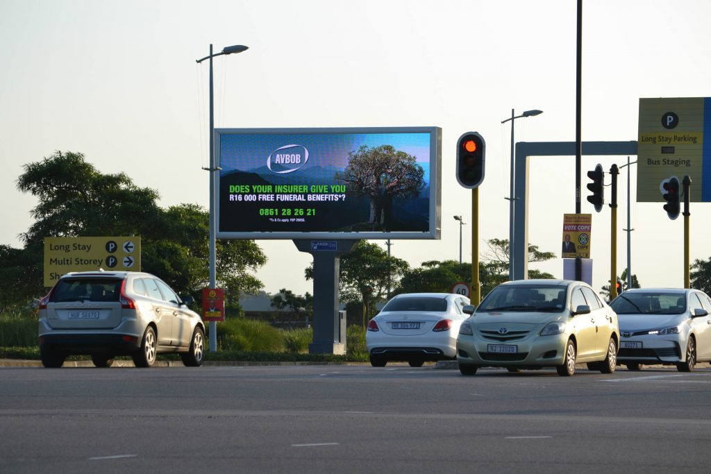 5 Fascinating, Fun Facts About Billboards - Face First Media